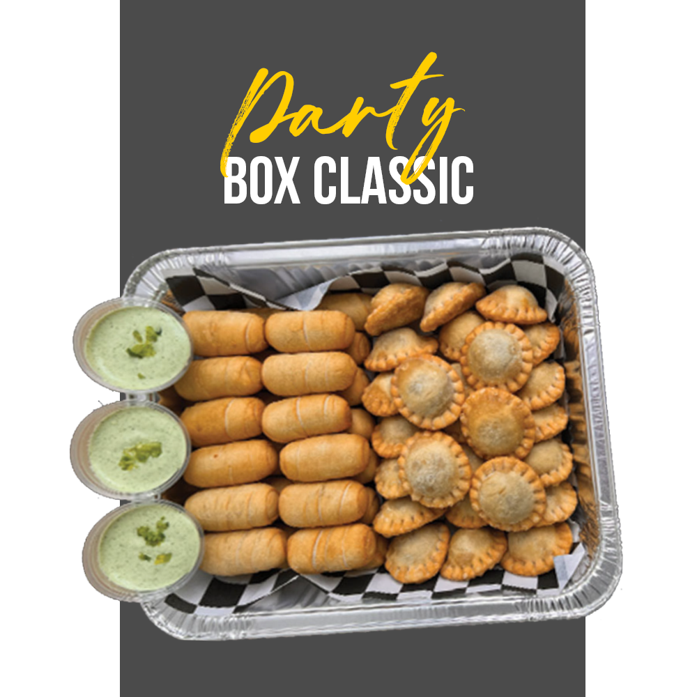 Todo Massas – Venezuelan Food