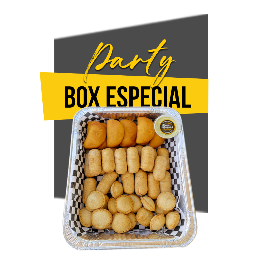 Todo Massas – Venezuelan Food